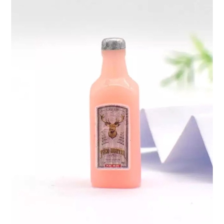 Jual Miniatur Botol Bir - Miniatur Botol Beer untuk Hiasan Rumah Boneka ...