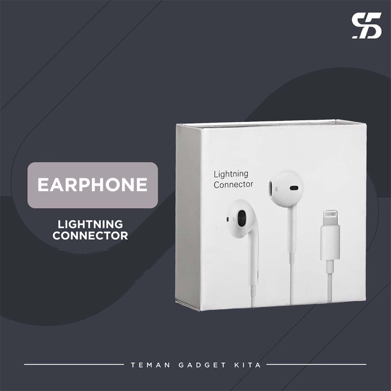 Jual Earphone Lightning | Shopee Indonesia