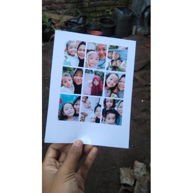 Jual Polaroid Grid | Shopee Indonesia