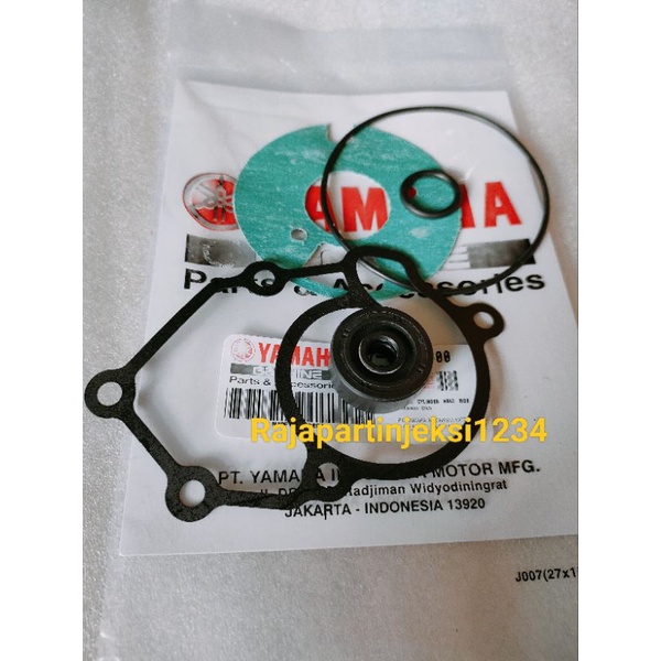 Jual paket seal water pump paking water pump oring seal nos oring water pom sil water pom pompa ...