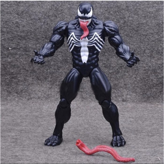 Jual MAINAN ACTION FIGURE MAF698 VENOM | Shopee Indonesia