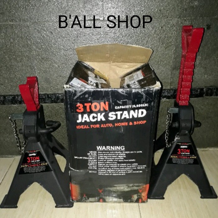 Jual Jack Stand 3 Ton Murah | Shopee Indonesia