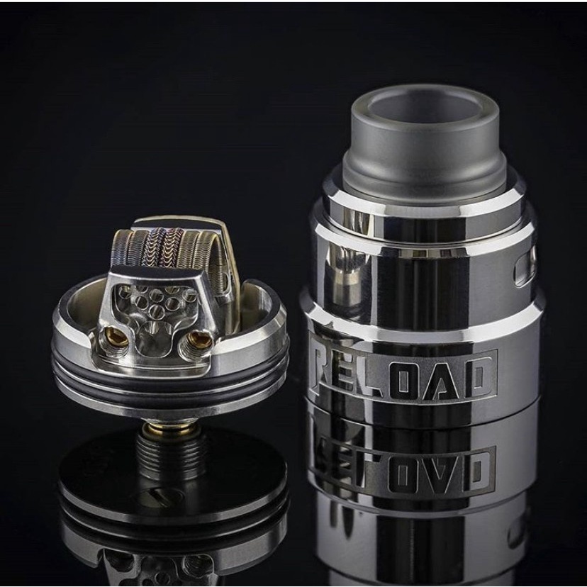 Jual Reload S rda single coil 100% AUTHENTIC (OTEN) | Shopee Indonesia