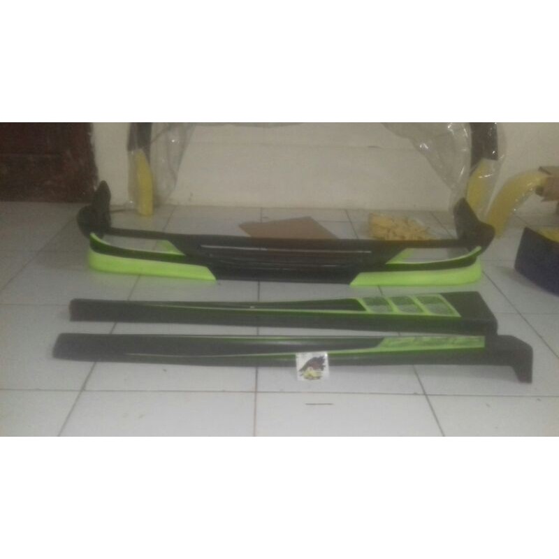 Jual bodykit carry 10 minibus | Shopee Indonesia