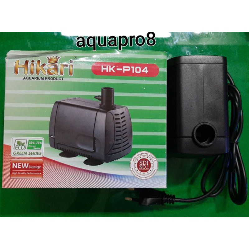 Jual Pompa Air Hikari Power Head HK 104 (HK104) | Shopee Indonesia