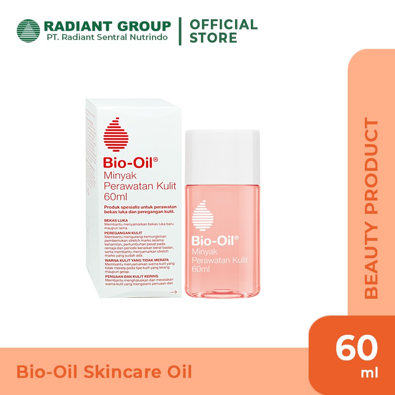 Jual Bio Oil (60 ml) | Shopee Indonesia