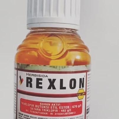 Jual langsung order saja] Herbisida racun rumput pohon kayu Rexlon ...