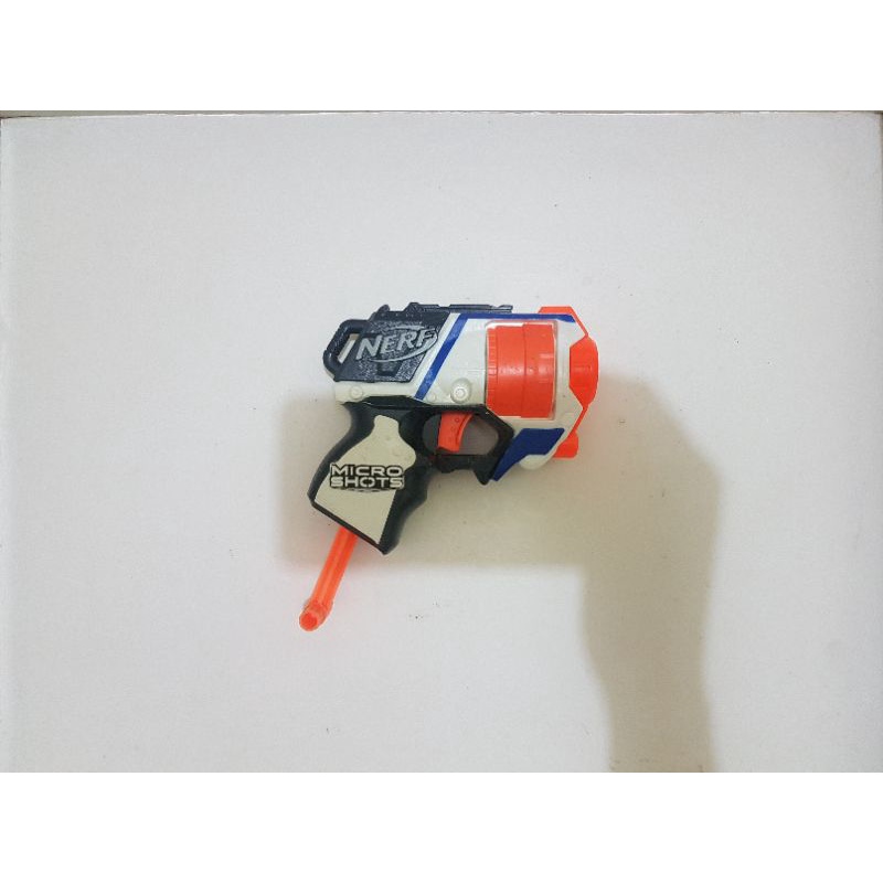 Jual Nerf Micro Shots | Shopee Indonesia