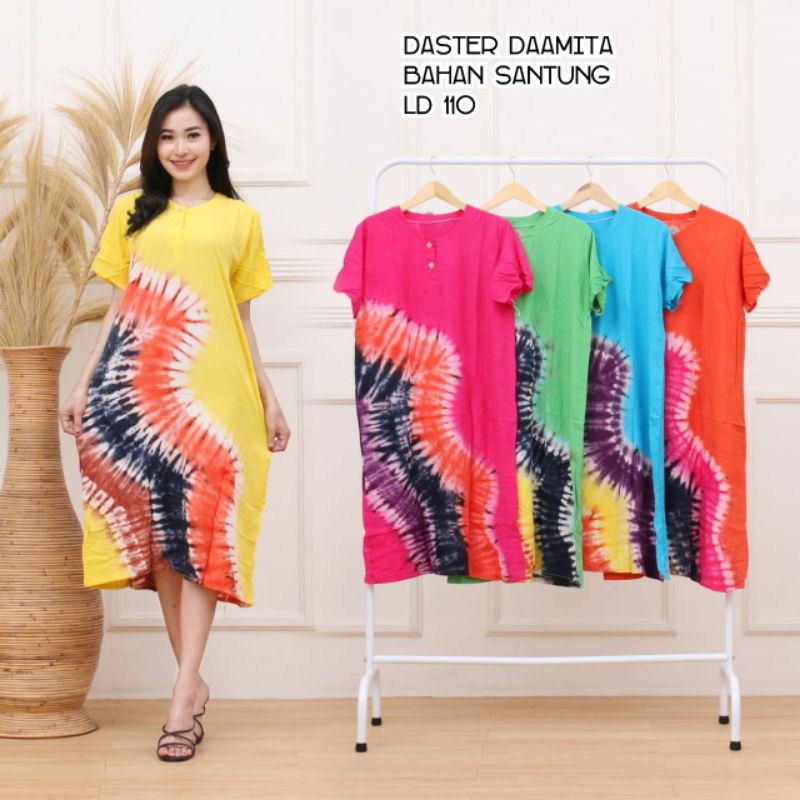Jual DASTER KAOS LD.110 MODEL LEHER KANCING / DASTER TIEDYE / | Shopee ...