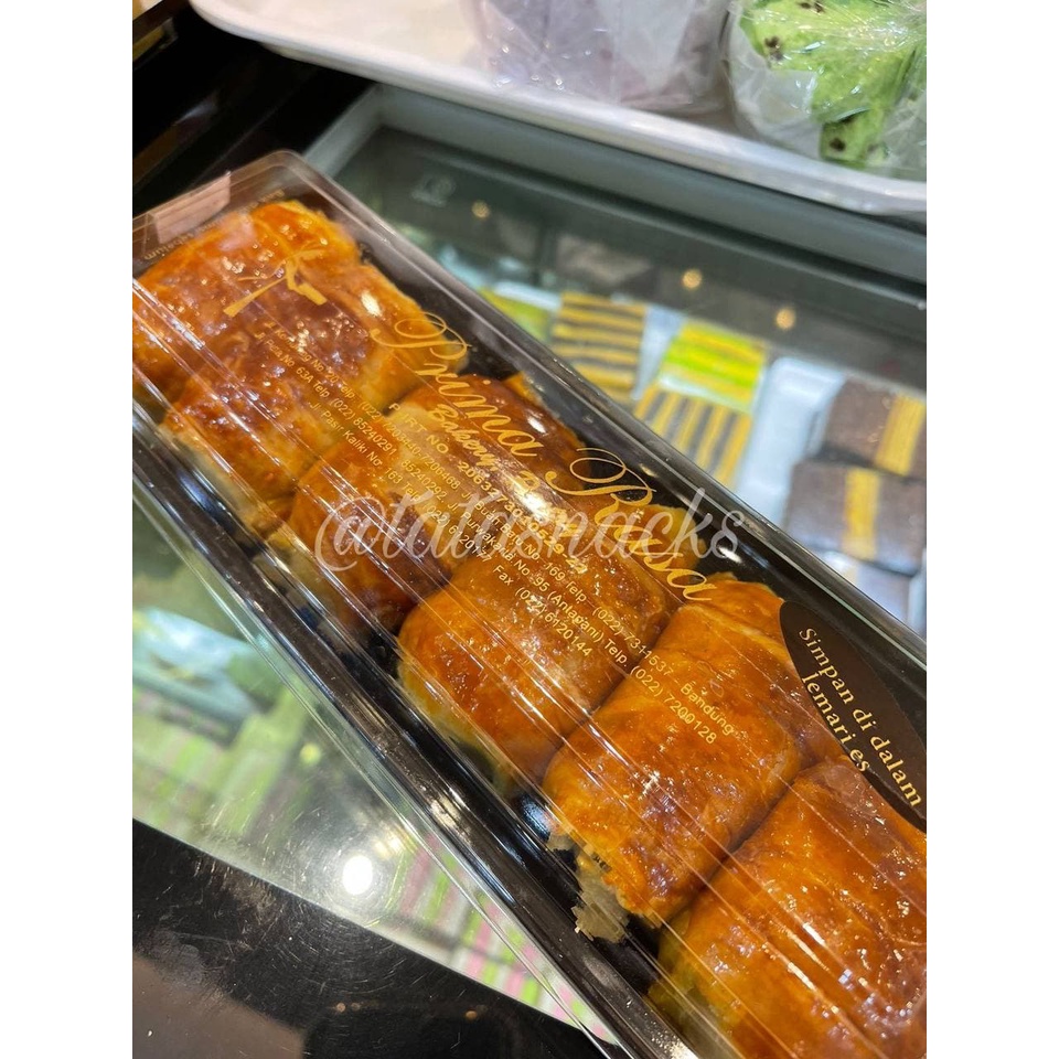 Jual Pisang LIlit Prima Rasa / Pisang Bolen LIlit Primarasa / Pisang ...