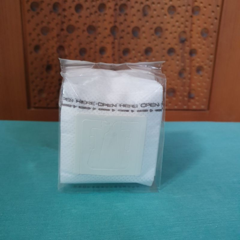 Jual Drip Bag Coffee Filter 50 Pcs | Shopee Indonesia