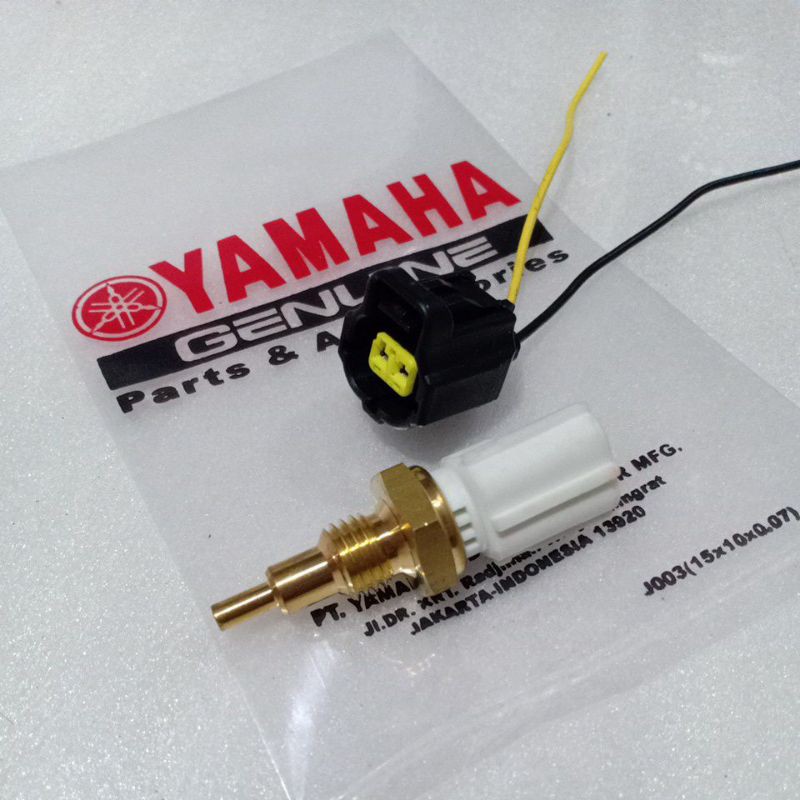 Jual Thermosensor thermo sensor termo sensor air radiator panas soket ...