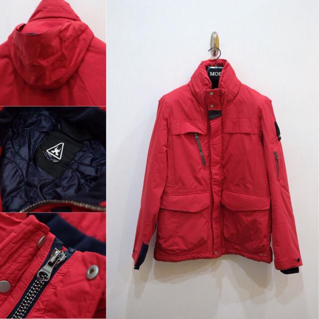 Jual Jaket Dingin Outdoor Gaastra PR-G Air Jacket Type 1 GAA-JKT-01 ...