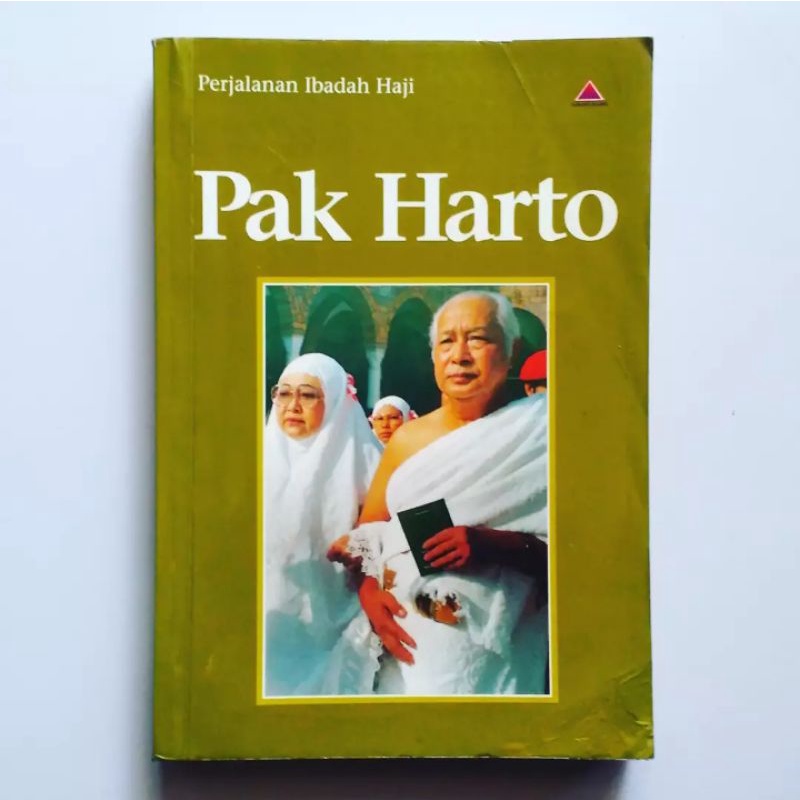 Jual PERJALANAN IBADAH HAJI PAK HARTO | Shopee Indonesia