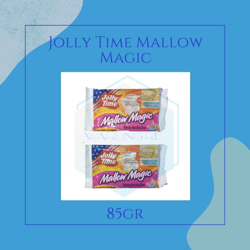Jual Jolly Time Popcorn Mallow Magic | Shopee Indonesia
