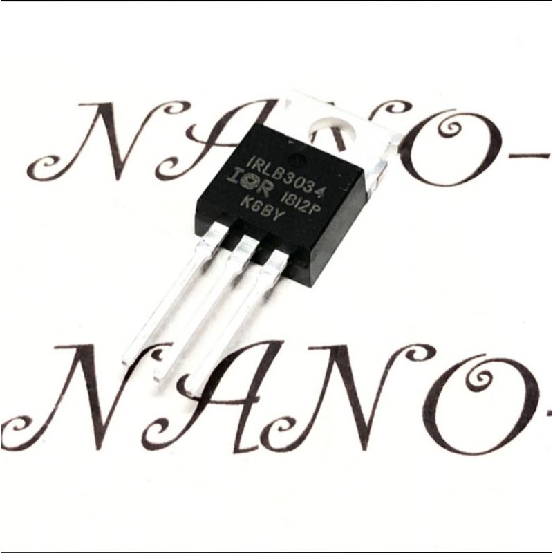 Jual Transistor N Mosfet IRLB3034 IRLB 3034 TO-220 | Shopee Indonesia