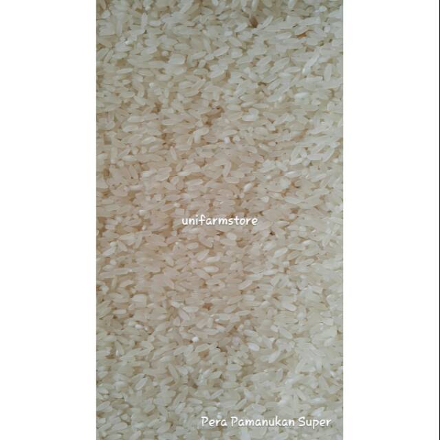 Jual Beras Pera Super Pamanukan IR42 10KG | Shopee Indonesia
