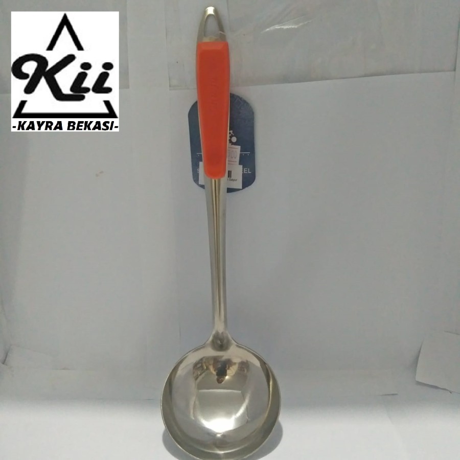 Jual Sendok Sayur Stainless DineMate - Irus Bakso Sendok Kuah - Sendok ...