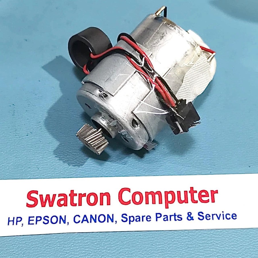 Jual Dinamo PF Motor bawah printer Epson L1110 L3110 L3210 L3150 L5190 ...