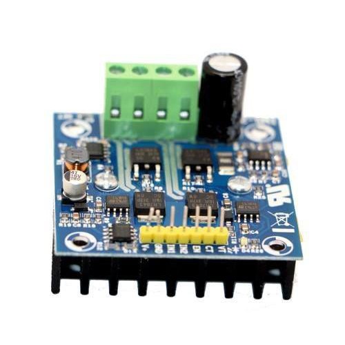 Jual IMS-2C 20A 24V 1-channel H-bridge Motor Driver Module Reversing ...