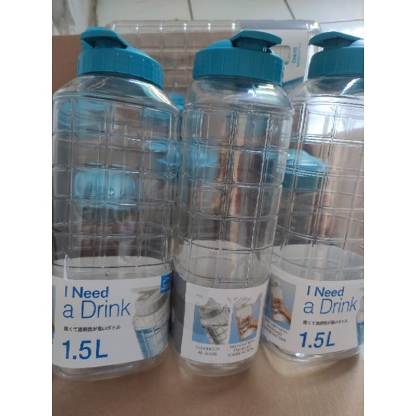 Jual Botol Lock & Lock UK 1,5L | Shopee Indonesia