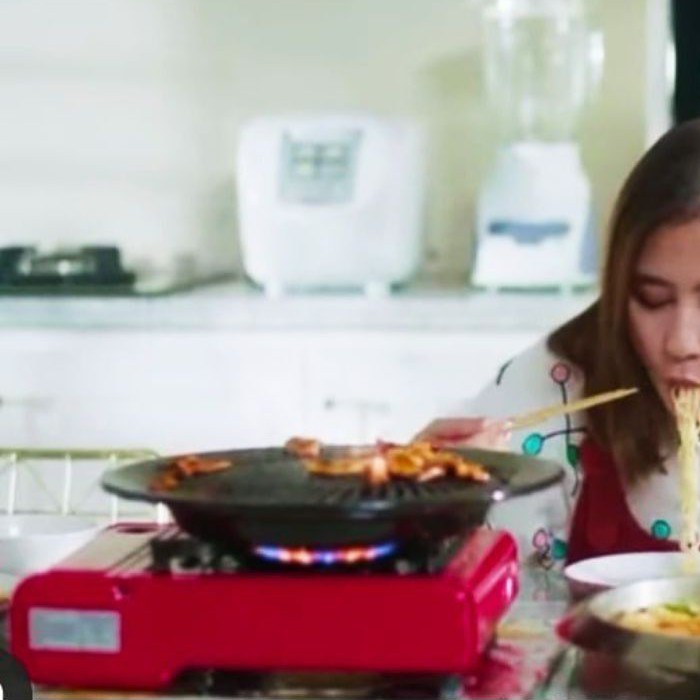 Jual PROMO Maxim Ultra Grill alat panggangan bakaran BBQ sate yakiniku ...