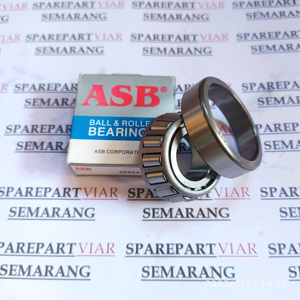 Jual Laher Gardan viar Laker 30204 Gardan Belakang Motor Roda Tiga Viar ...