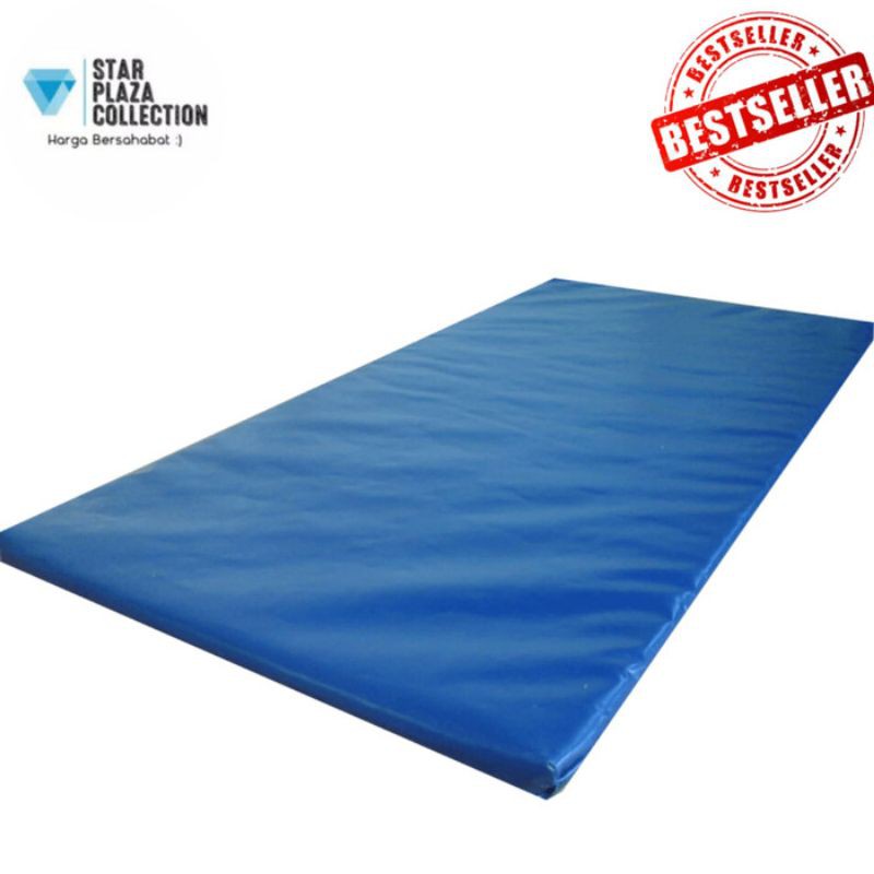 Jual Matras Olahraga Kasur Terapi Alas Yoga / Senam Lantai Uk ...