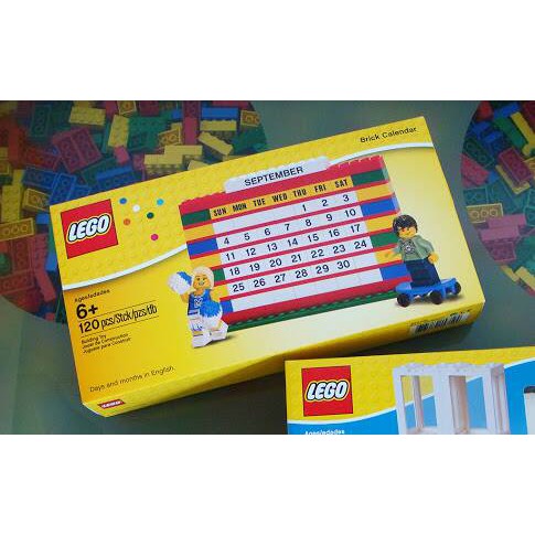 Jual Brick Calender Lego | Shopee Indonesia