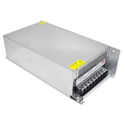 Jual Adaptor 12V 60A Power Supply Switching LED Jaring 60 Ampere 12 ...