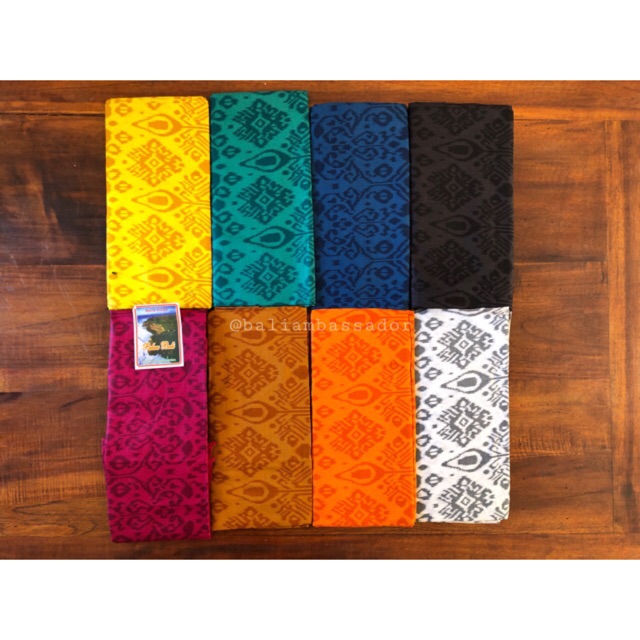 Jual KAIN KAMEN ENDEK BATIK BALI | Shopee Indonesia