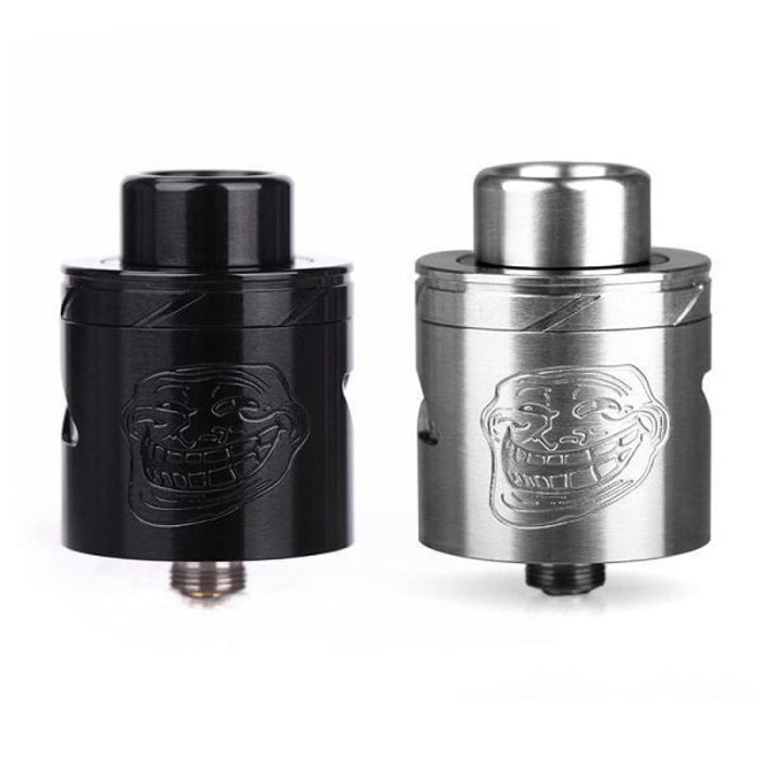 Jual Wotofo The Troll V2 25 RDA [ Troll 25mm ] Authentic. | Shopee ...