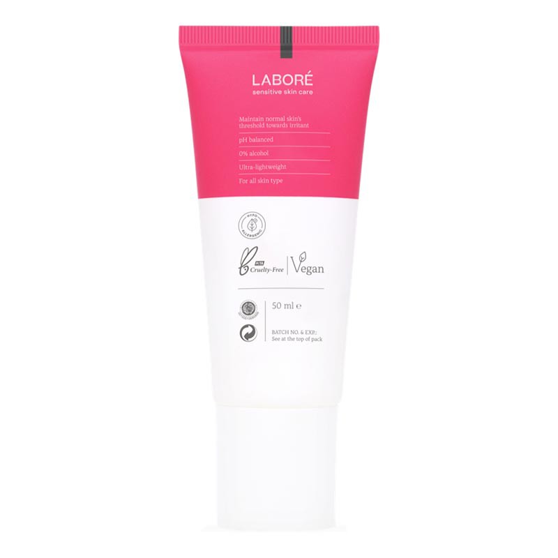 Jual Labore Sensitive Skin Care GentleBiome Skin Nutrition Gel 50 ml ...