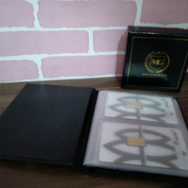 Jual Dompet Tempat Penyimpanan Emas Antam Logam Mulia LM Minigold Mini ...