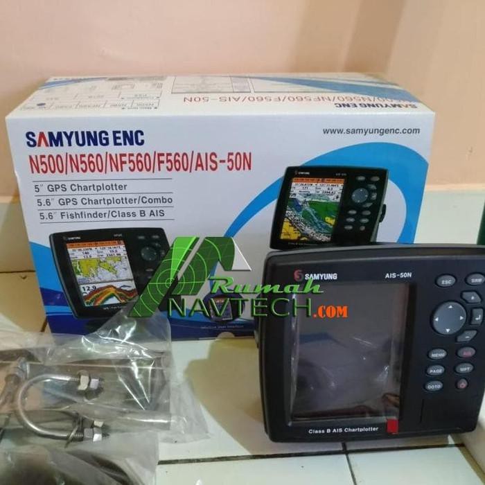 Jual Gps / Sport Tracker / Ais Samyung 50N Class B Plus Antena Vhf - Rumahnavtech | Shopee Indonesia