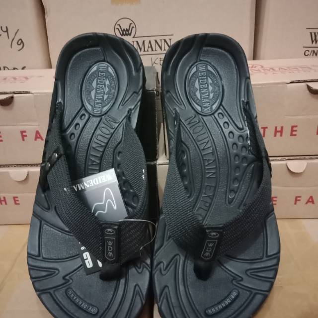 Jual (100% Original) Sandal Gunung Pria Weidenmann Adventure 03 ...