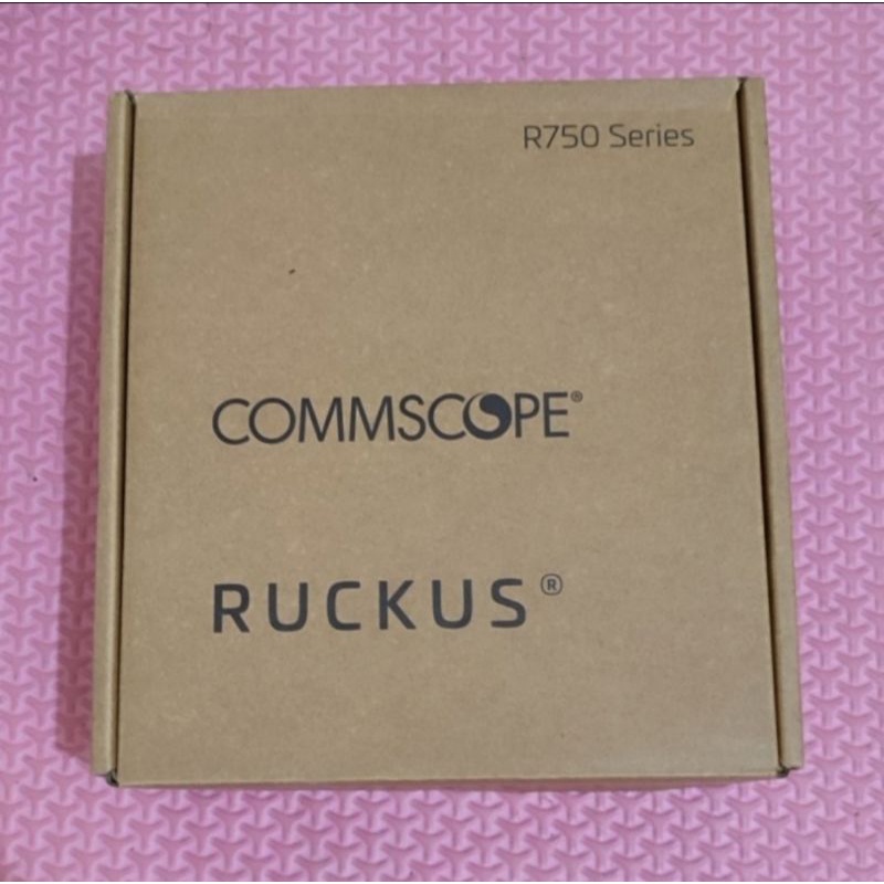 Jual Ruckus R750 Indoor Dual Band AX WiFi 6 4x4 | Shopee Indonesia