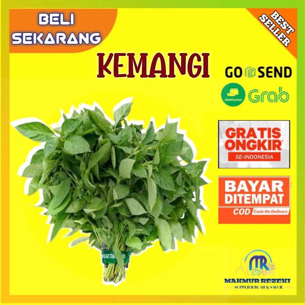 Jual DAUN KEMANGI LALAPAN SATU IKAT KEMANGI SEGAR | Shopee Indonesia