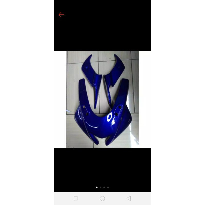 Jual topeng model r6 dan aero fairing pnp R15 v3 | Shopee Indonesia