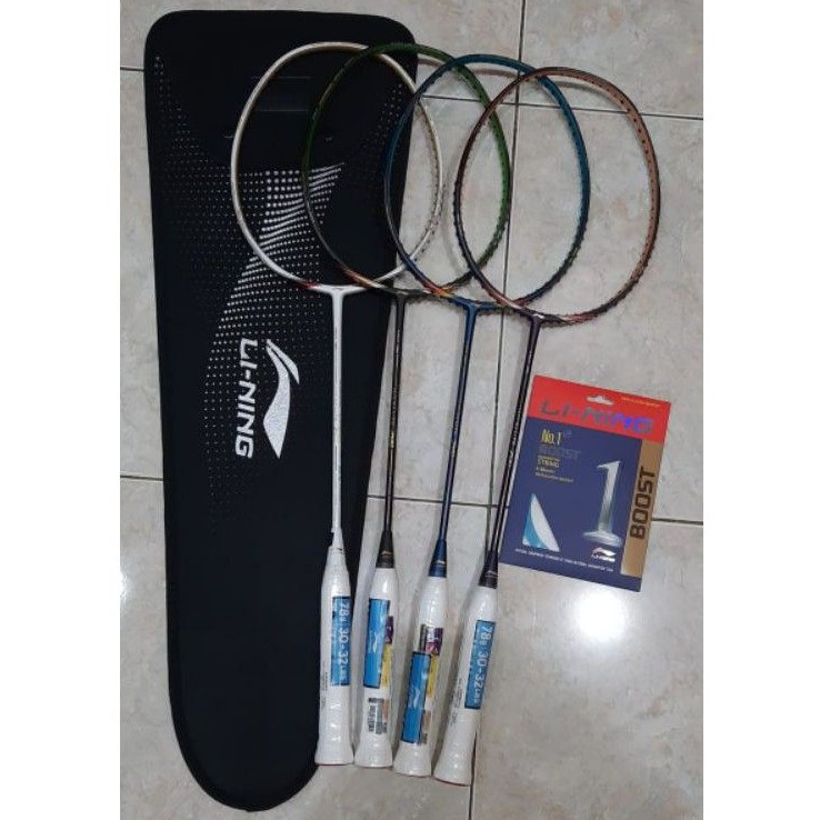 Jual RAKET BADMINTON LINING WIND LITE 700 / LINING WINDLITE 700 ...