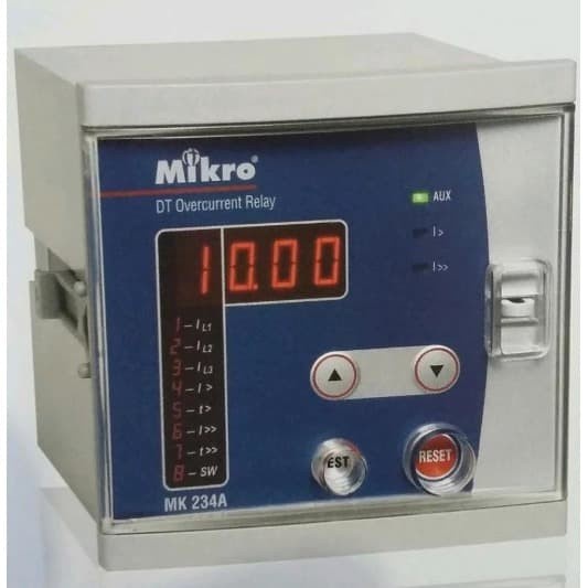 Jual Digital Overcurrent Relay MK 234A-240A | Shopee Indonesia