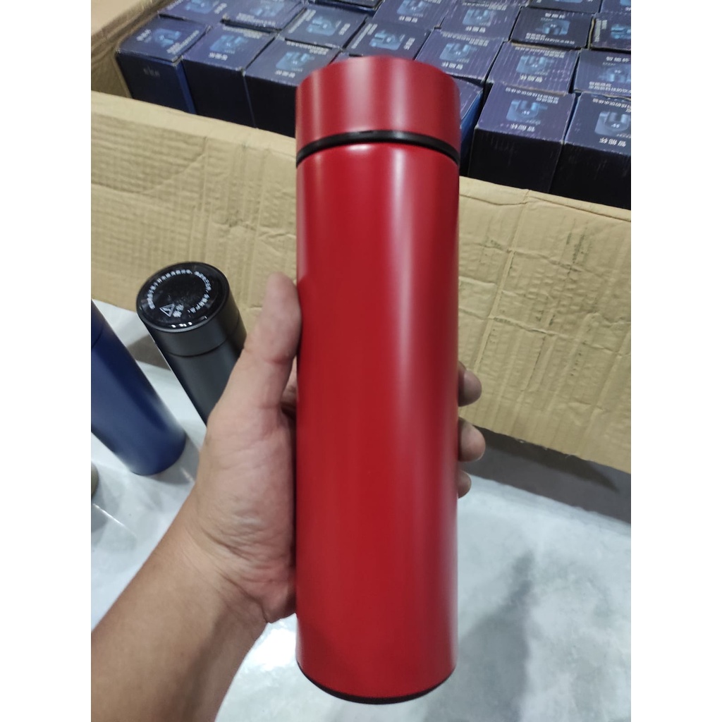 Jual Botol air / Termos air / Tumbler air Stainless Steel Vacuum polos ...