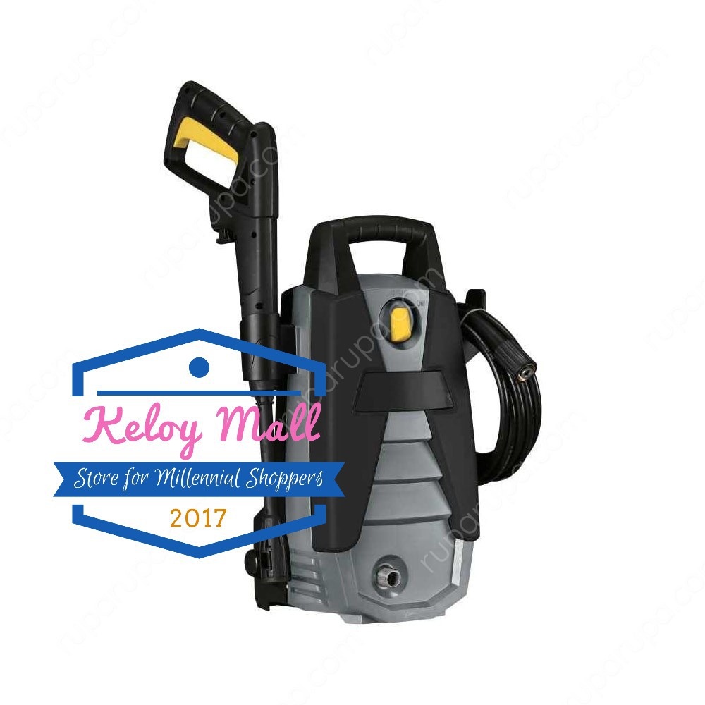 Jual Mesin Pencuci Mobil Motor 100 Bar High Pressure Cleaner | Shopee ...