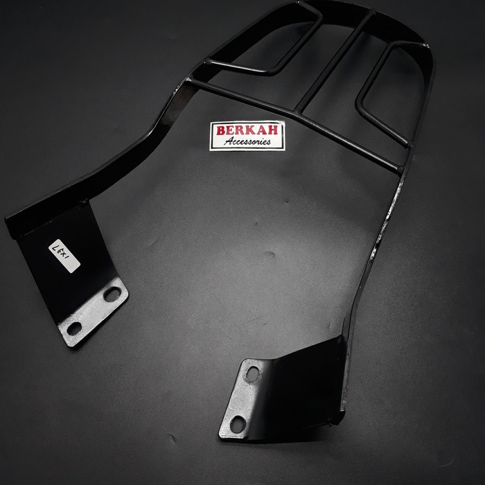 Jual Variasi Box Motor Terlengkap, Breket Box Lexi Bracket Box Lexi Pnp ...