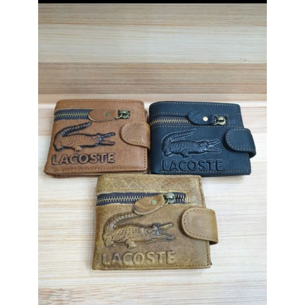 Jual Lacoste Dompet Terlengkap & Harga Terbaru Juni 2026 | Shopee Indonesia