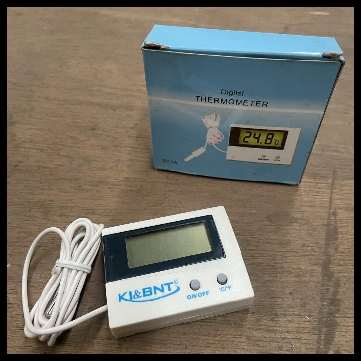 Jual Termometer Digital Thermometer Mini Untuk Cek Suhu Air, Ruangan ...