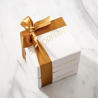 Jual Endorphins' Hampers Package - Box of 4 Cookies | Shopee Indonesia