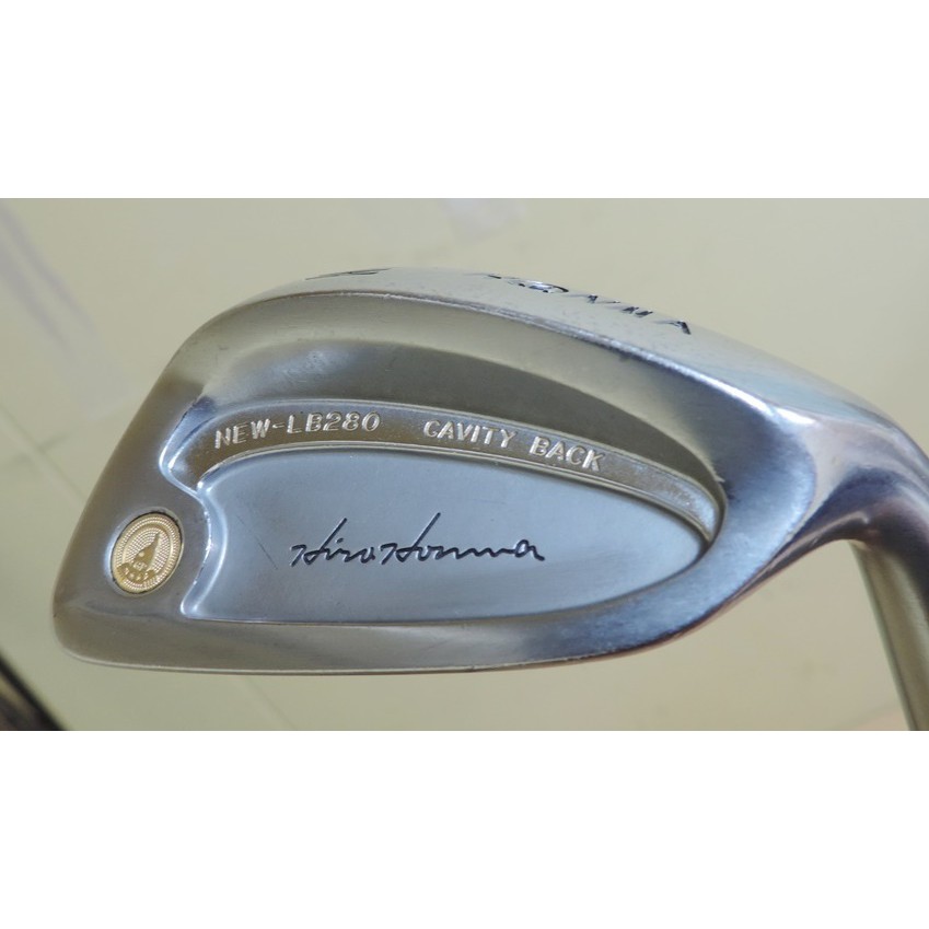 Jual Pre Order HONMA CAVITY BACK NEW LB-280 NFC 4s R-1 8pcs | Shopee Indonesia