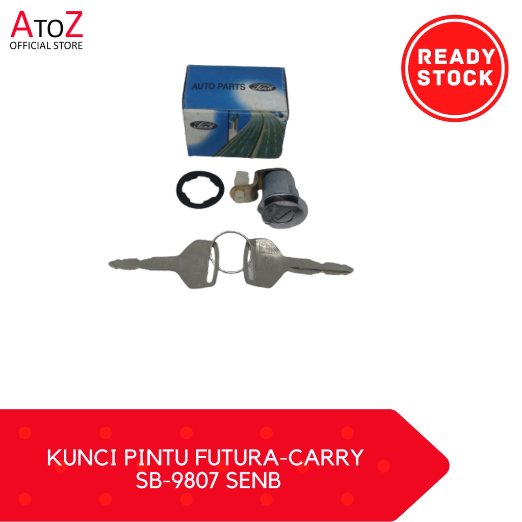 Jual KUNCI PINTU FUTURA-CARRY SB-9807 SENB | Shopee Indonesia
