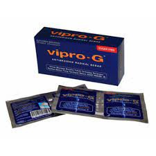 Jual Vipro G 10X2s Harga PER STRIP | Shopee Indonesia